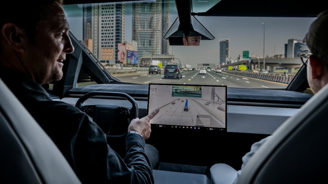 Driverless vehicles will transform travel landscape in China - Self ...