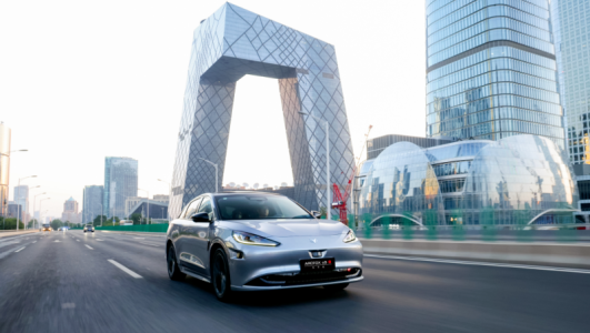 New chinese regulations push L3 autonomous vehicles closer to L4 ...